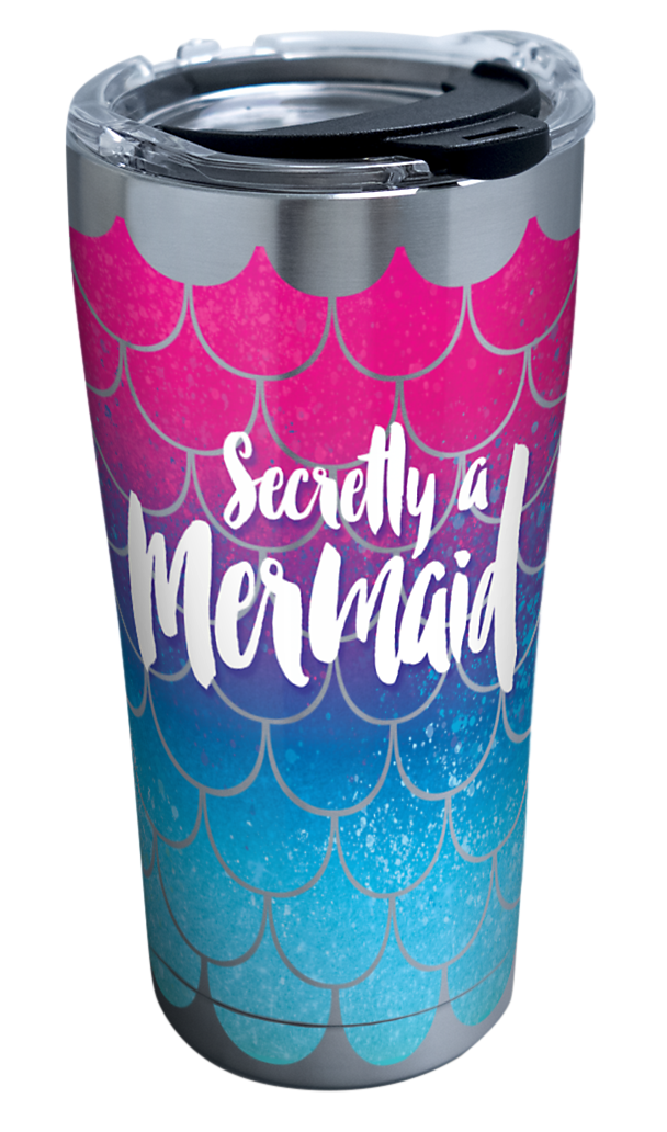 Tervis Tumbler Mermaid Stainless Steel Tumbler with Clear Lid | Cabela's